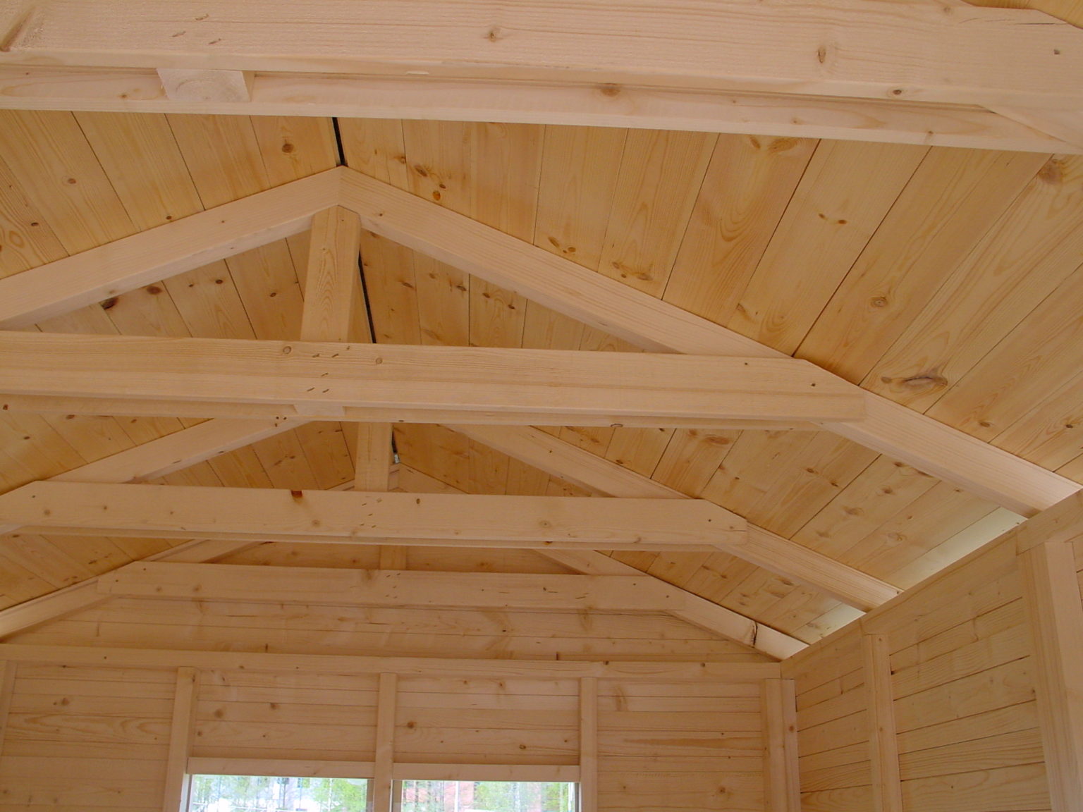 Esko 2 Pihavarasto 6,6 m2 | Finnpeak